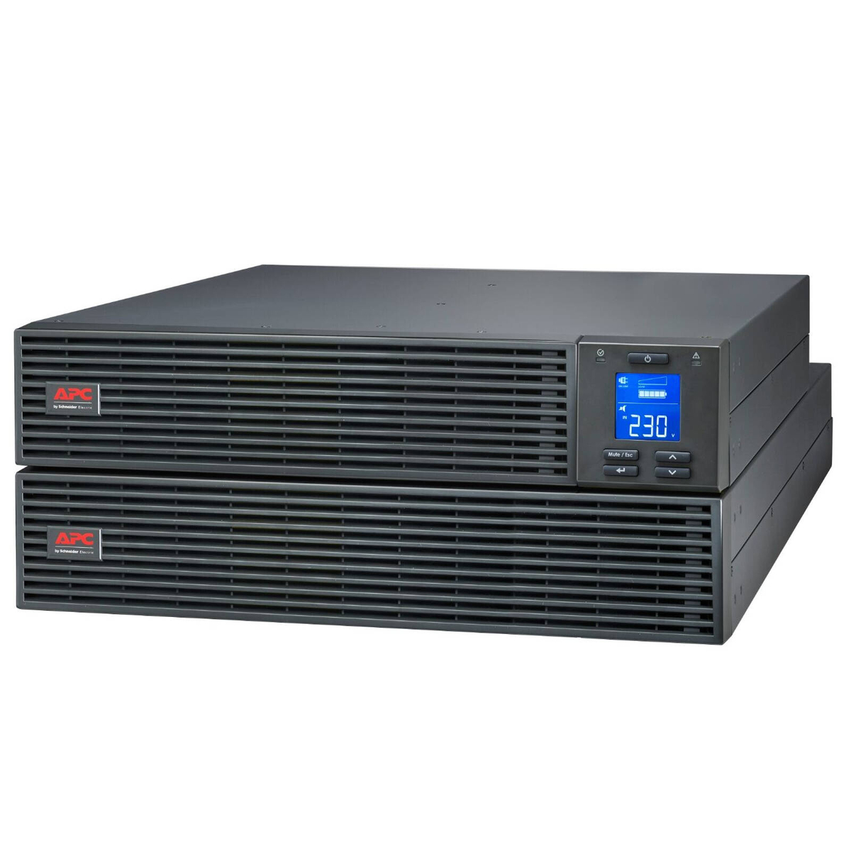 APC Easy UPS 1000VA – Rackmount Online UPS with Extended Battery ...