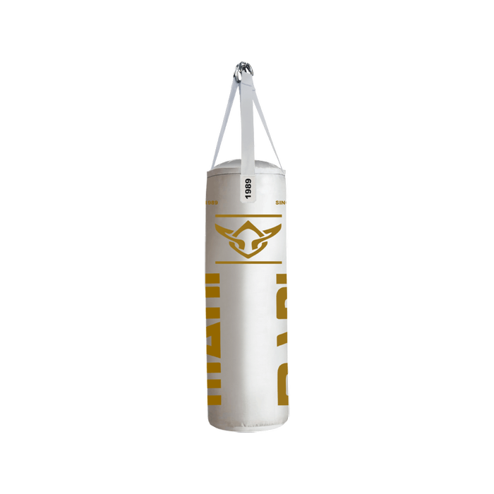 4Ft Heavy Duty Commercial Grade Gold Punching Bags - Bunnings Australia