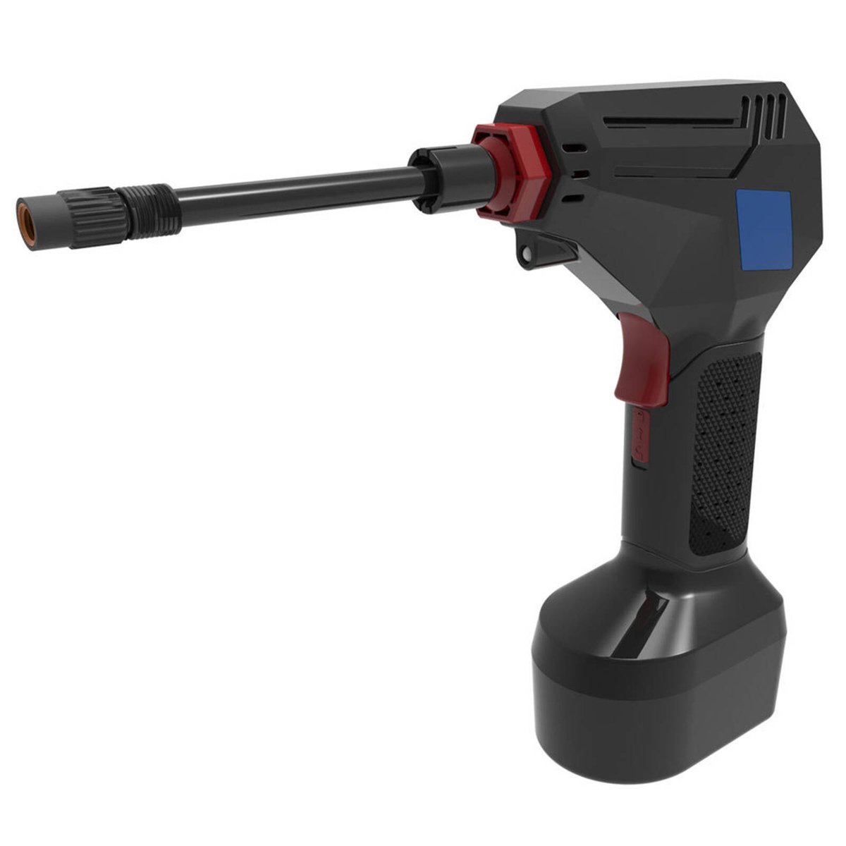 Maxim Tyre Pump With Cord - Bunnings Australia