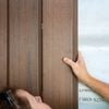 Ekodeck 164 x 13.5mm 5.4m Lighthouse Shiplap Cladding - Bunnings Australia