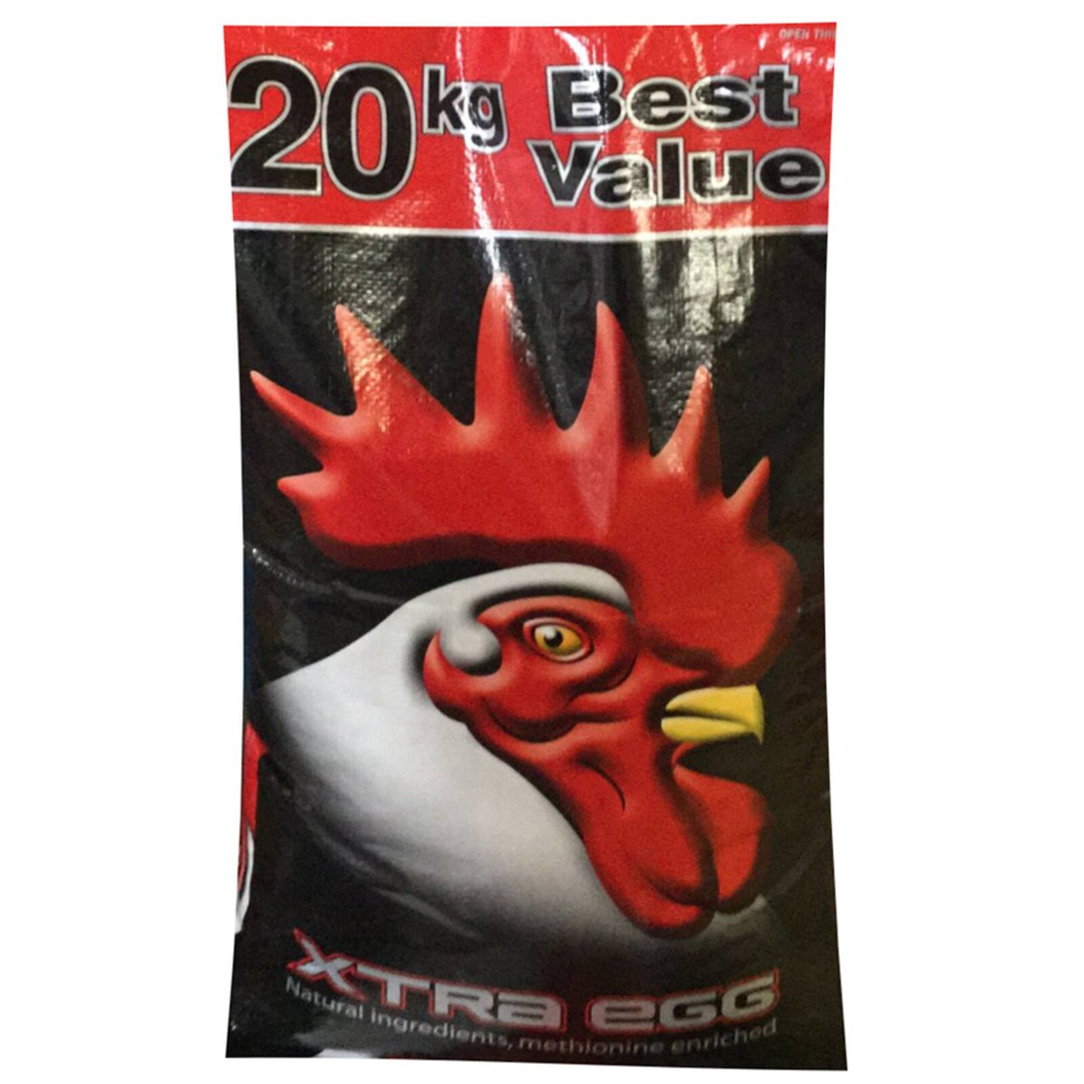 Laucke Xtra Egg Backyard Layers Hens Feed Pellet 20kg - Bunnings Australia