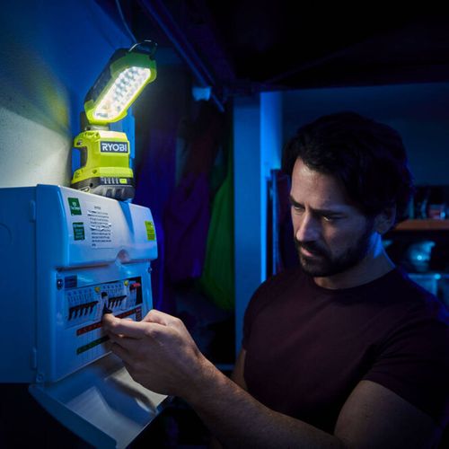 Ryobi 18V ONE+ Project Light R18ALP - Tool Only - Bunnings Australia