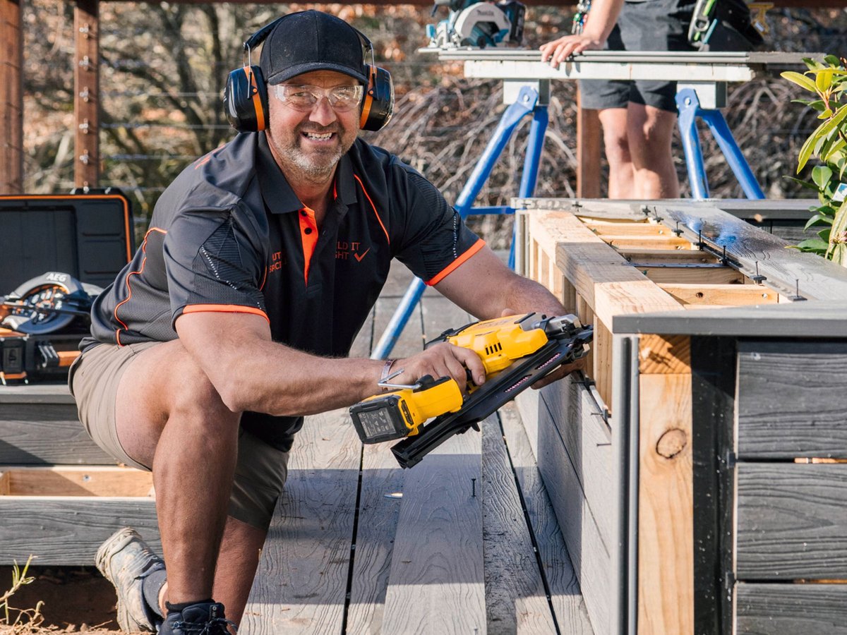 The Best Decking Tools According To The Pros - Bunnings Trade AU