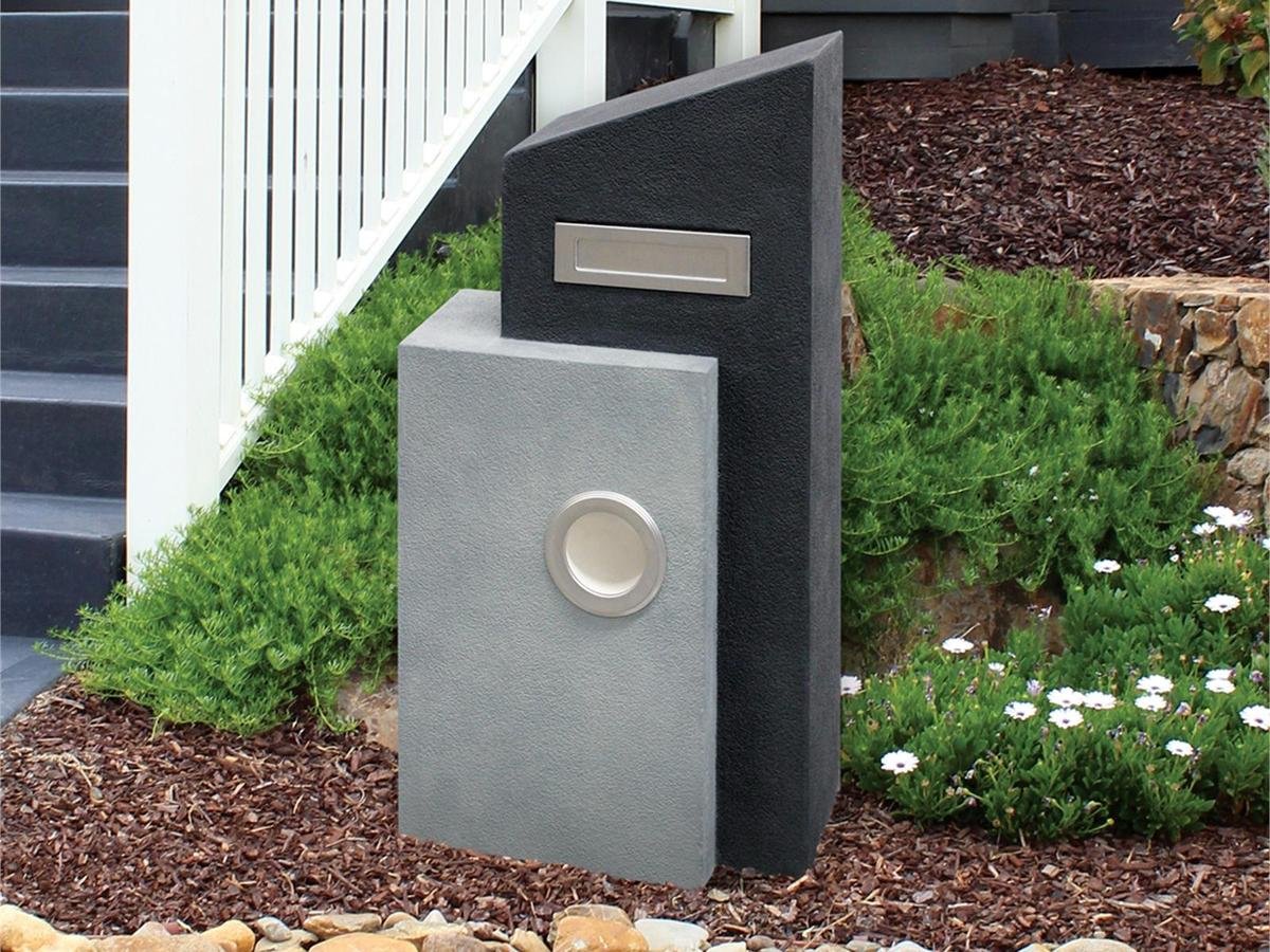 Free Standing Letterboxes - Bunnings New Zealand