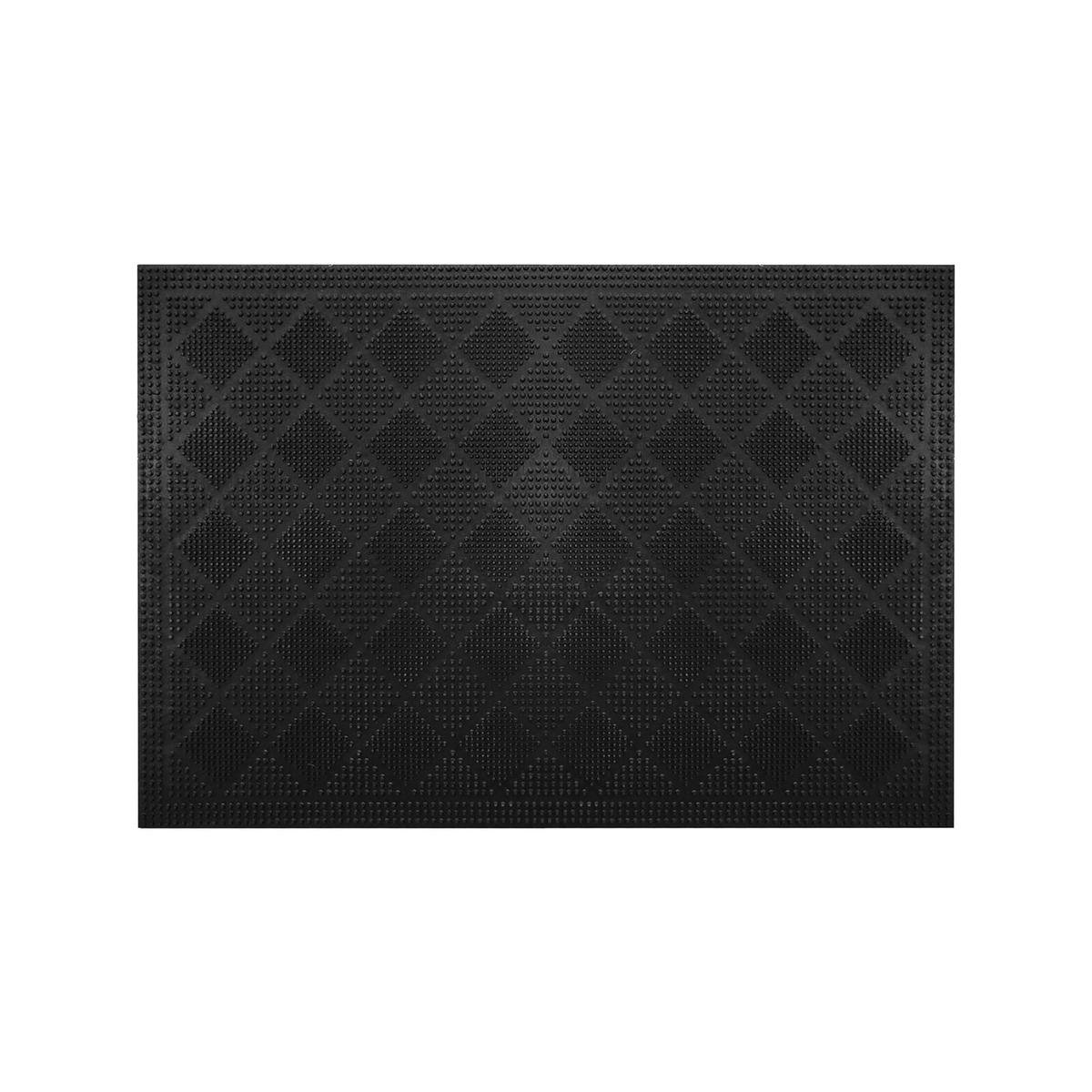 Smart Home Products 400 x 600mm Outdoor Rubber Pin Mat - Bunnings Australia