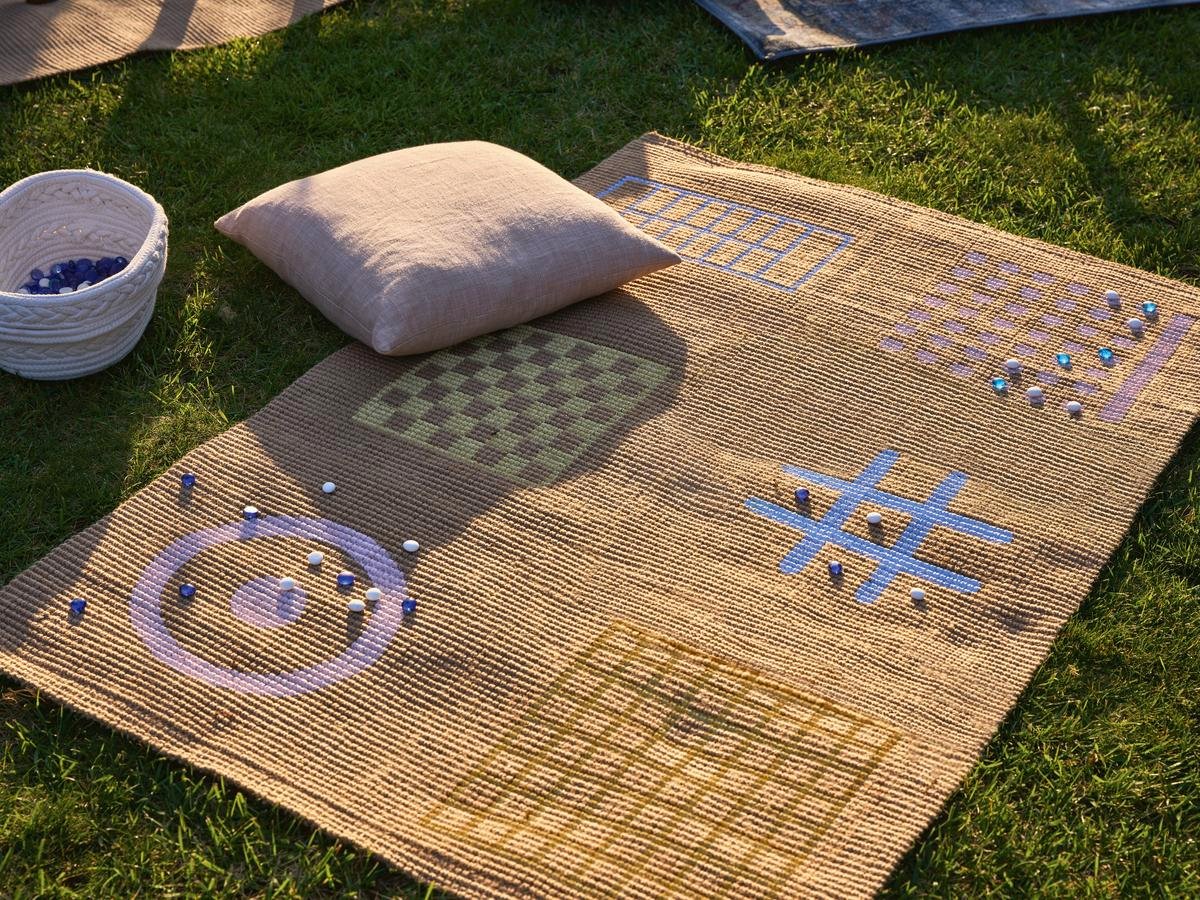 How To Make A Kids Play Mat - Bunnings New Zealand