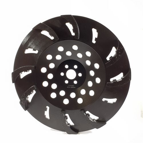 For Hire: 250mm Grind Plate - 24hr - Bunnings Australia