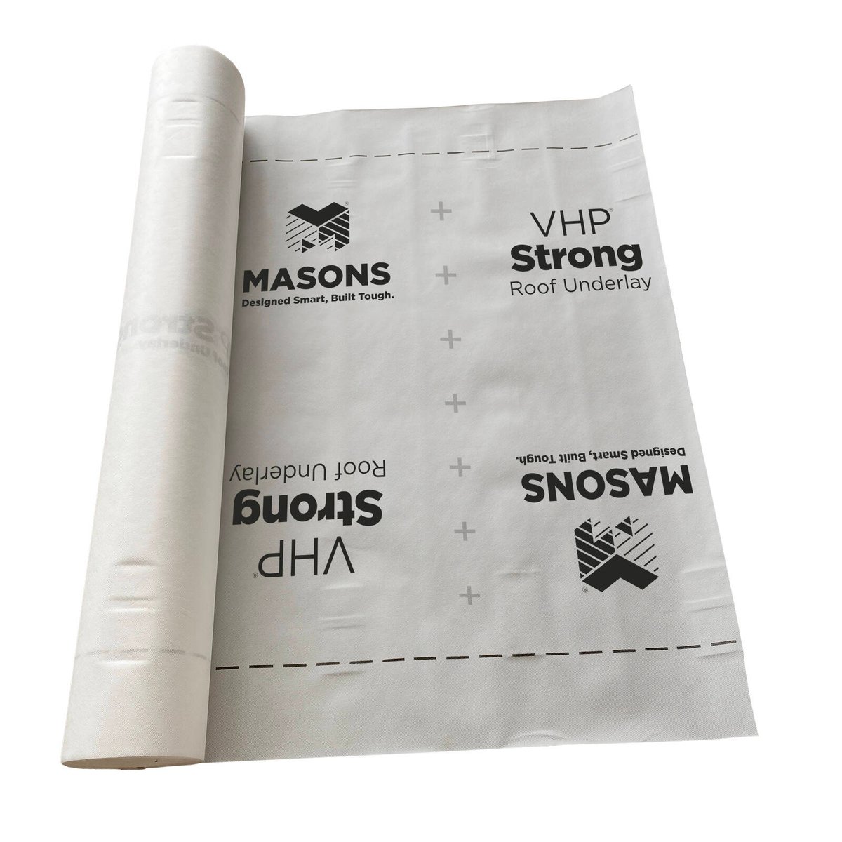 Masons Roof Underlay VHP Strong 1.25m x 40m (Coverage 50m2) - Bunnings ...