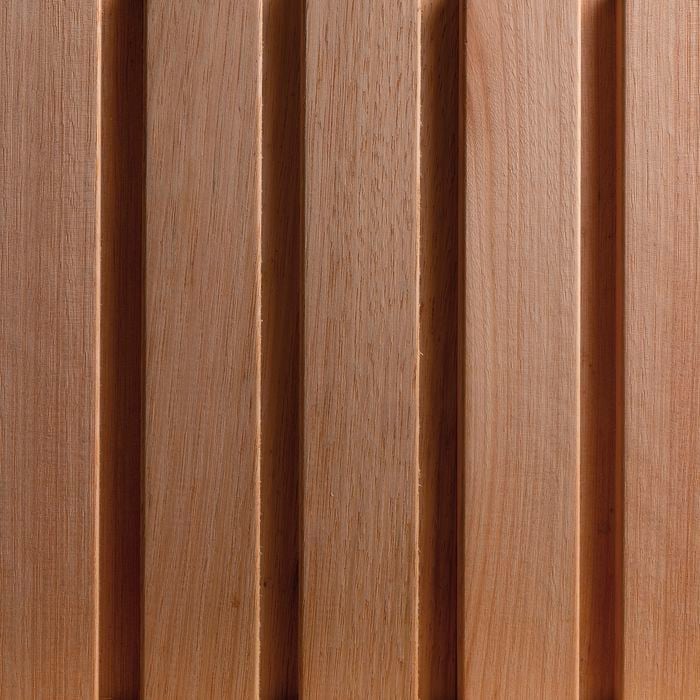 Porta 78 x 21mm 2.4m Tasmanian Oak Strata Contours Lining Board ...