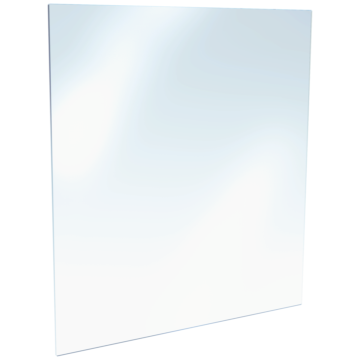 ProtectorAl 1350 x 1200 x 12mm Glass Pool Panel - Bunnings Australia