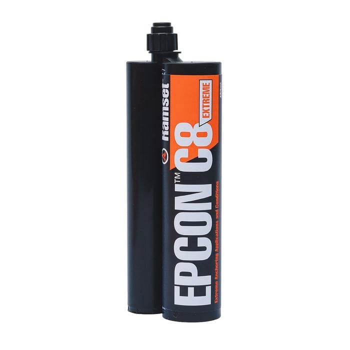 Ramset 450ml Epcon™ C8 Chemical Anchor Cartridge - Bunnings New Zealand