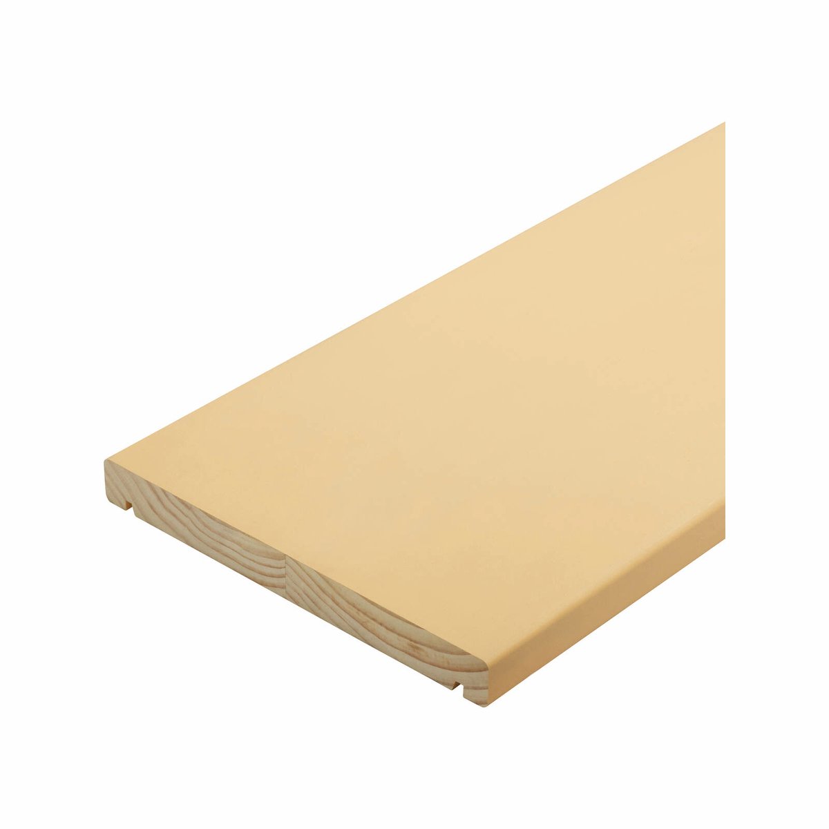 230 x 30mm H3.1 Pre Primed Finger Jointed Pine Fascia Board - 6.3m ...
