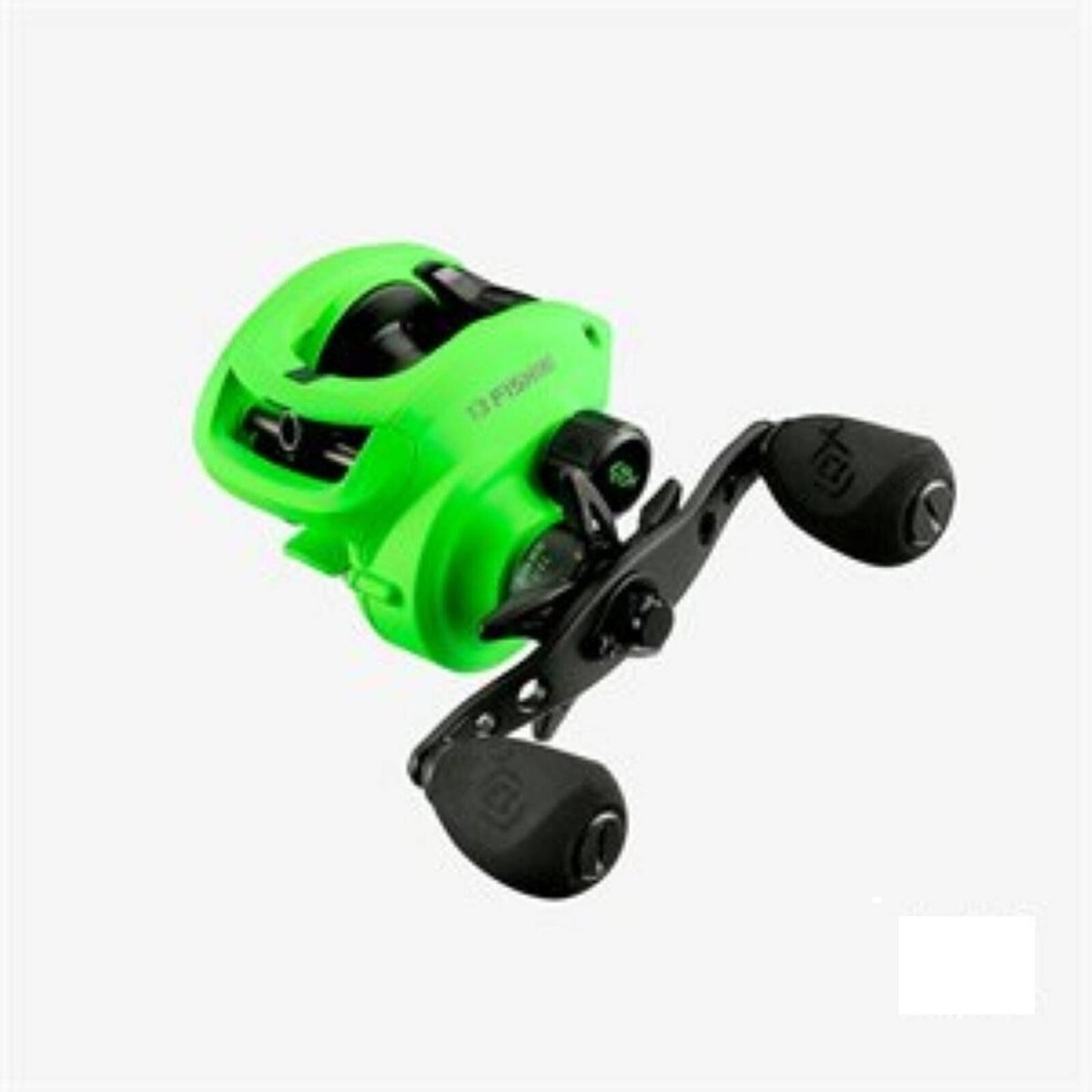 13 Fishing Inception Sport Z ISZ7.3-LH 8 Bearing Left Handed Baitcaster ...