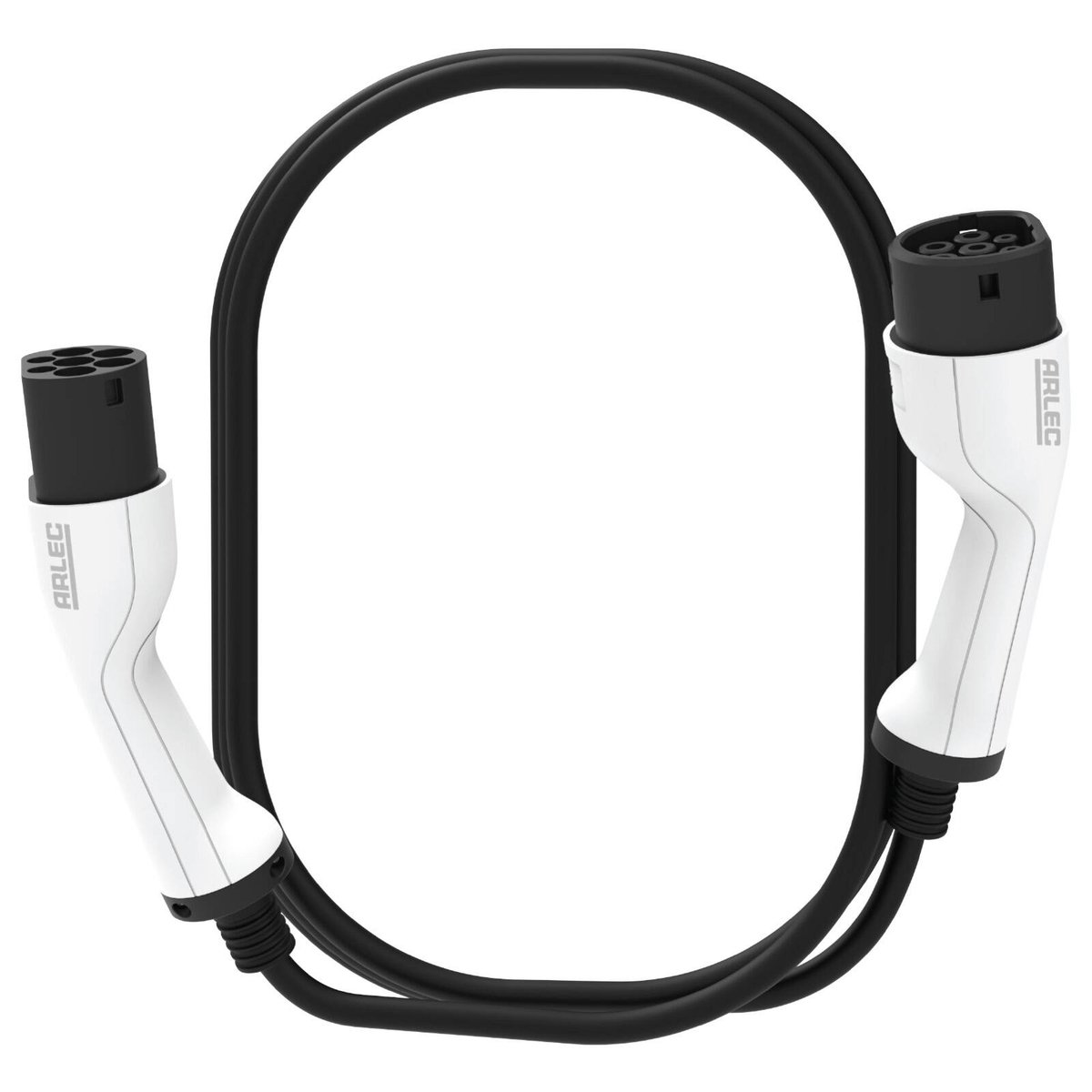 Arlec 7m IP65 11kW 16A Three Phase Type 2 Connector EV Charging Cable ...