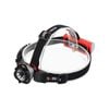 SWISS+TECH 320lm Rechargeable Spot and Flood LED Headlamp - Bunnings ...