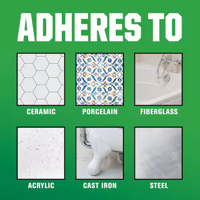 Rust-Oleum 13.3ml White Tub And Tile Touch Up Kit - Bunnings Australia