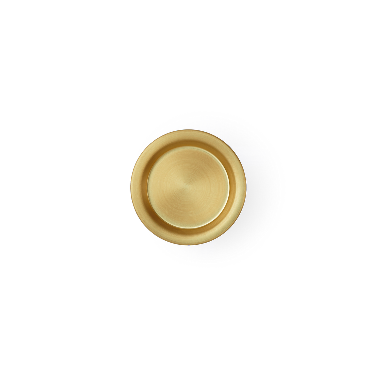 LANE Cavity Slider Passage Set Brushed Brass L537989 - Bunnings Australia