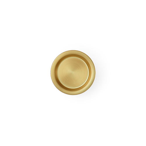 LANE Cavity Slider Passage Set Brushed Brass L537989 - Bunnings Australia