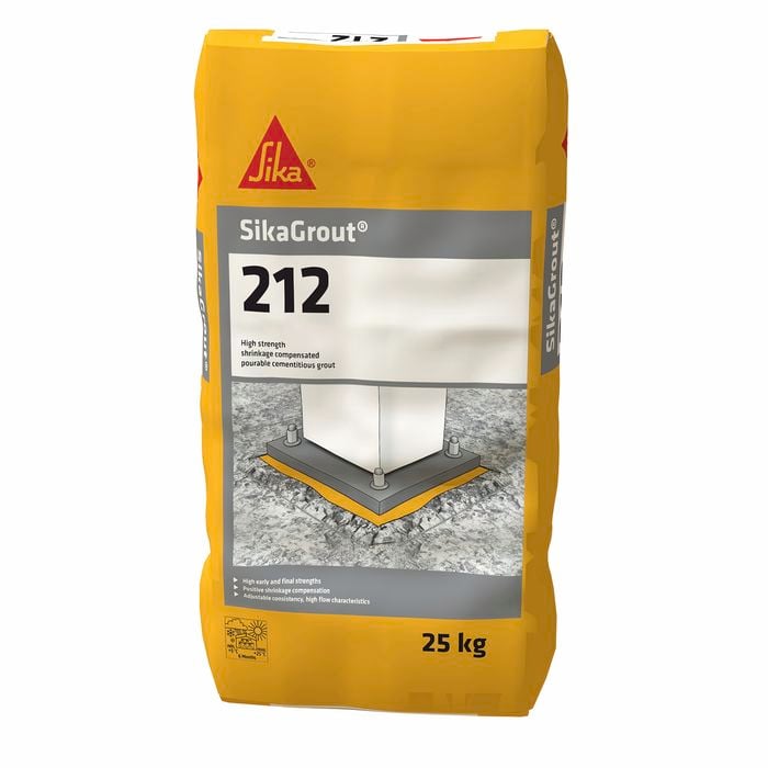 Sika 25kg SikaGrout-212 - Bunnings New Zealand
