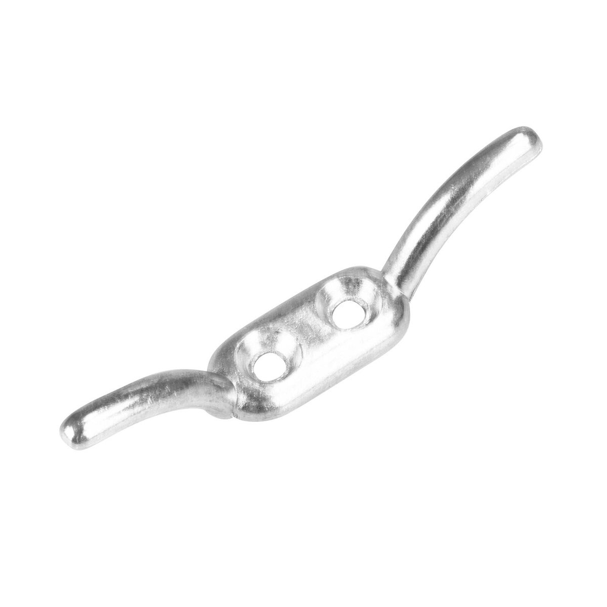Pinnacle 90mm Zinc Plated Cleat Hook - Bunnings Australia