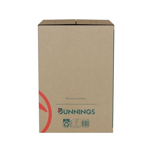 Bunnings 107L Light Duty Moving Carton - Bunnings Australia