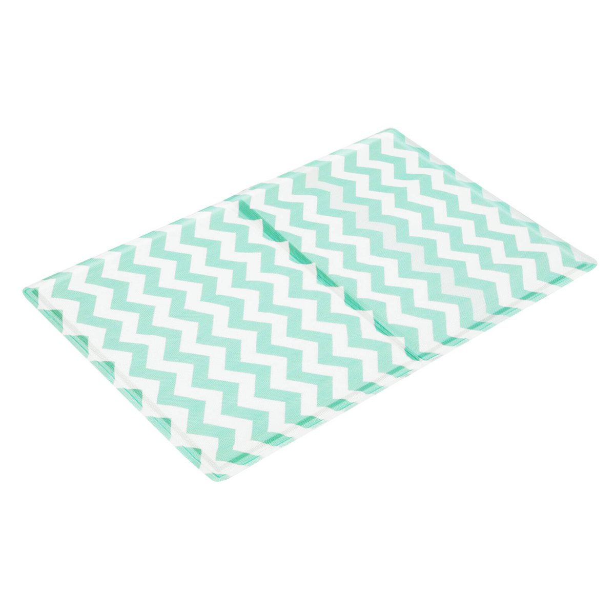 Pawz 50x65CM Pet Cooling Mat Medium Green - Bunnings Australia