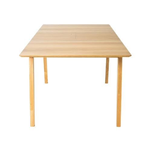 Cusco 9pc Set Dining Set 150 - 190cm Extendable Table 8 Chair ...