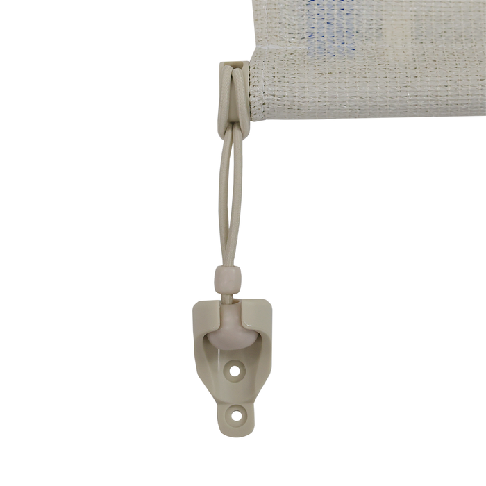 Coolaroo 3 x 2.4m Shell Crank Operated Outdoor Blind - Bunnings Australia