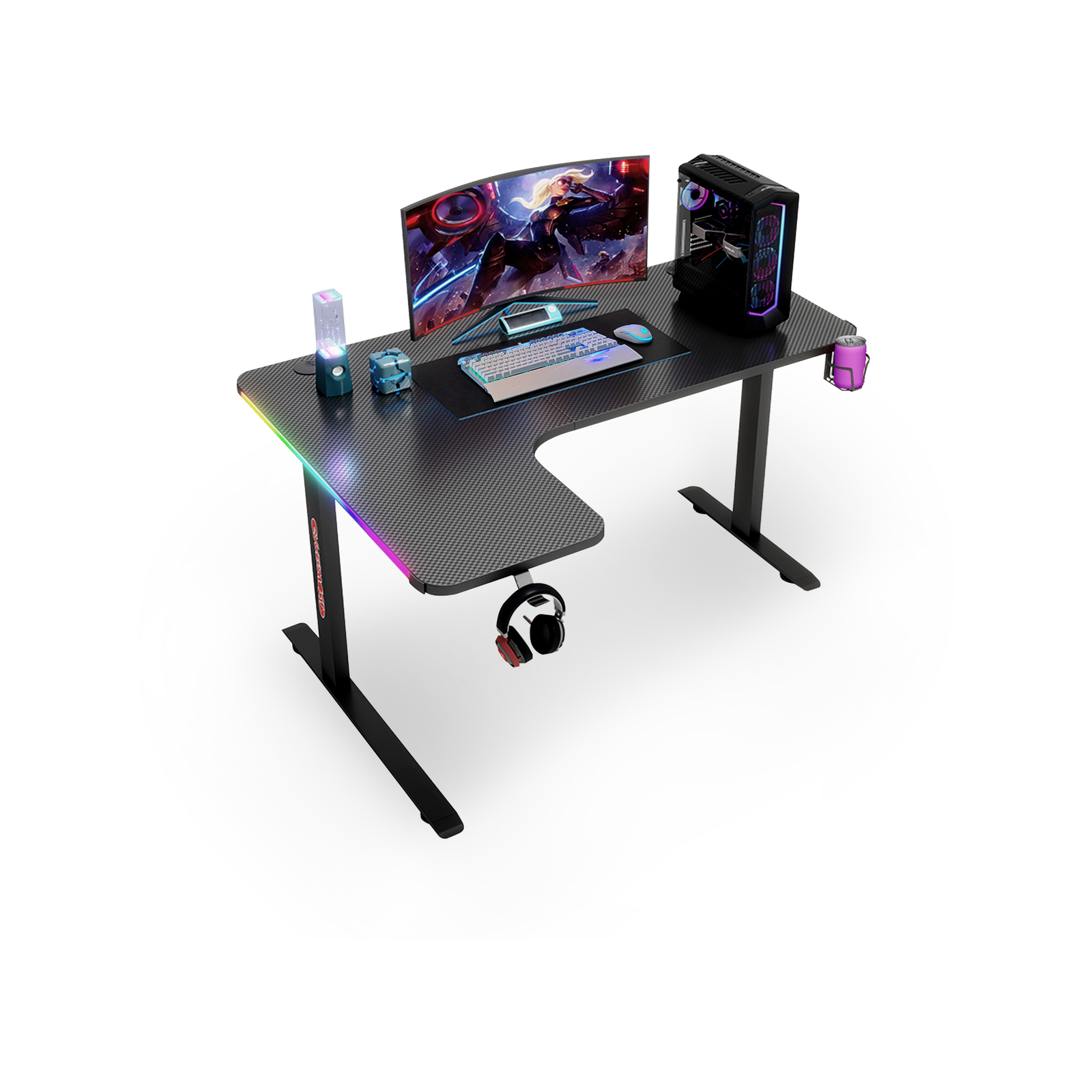 Computer table bunnings store