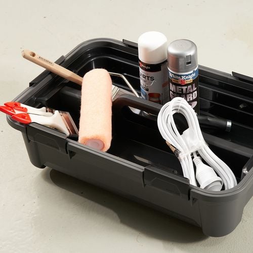 Ezy Storage Small Bunker Tough Insert Tray - Small - Bunnings New Zealand