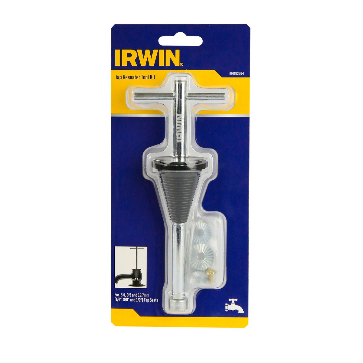 Irwin Tap Reseater Tool Kit - Bunnings New Zealand