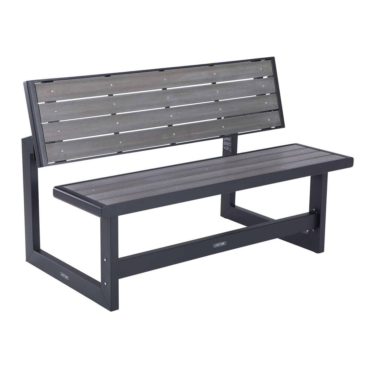 Lifetime Converta Bench - Bunnings Australia