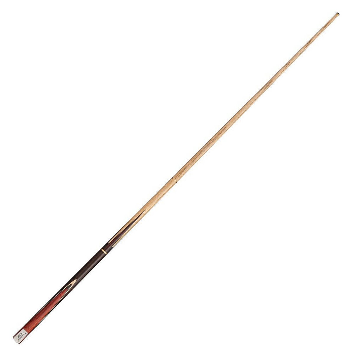 PowerGlide Mentor 3pc English Wood Pool/Billiards Cue Stick 140cm ...