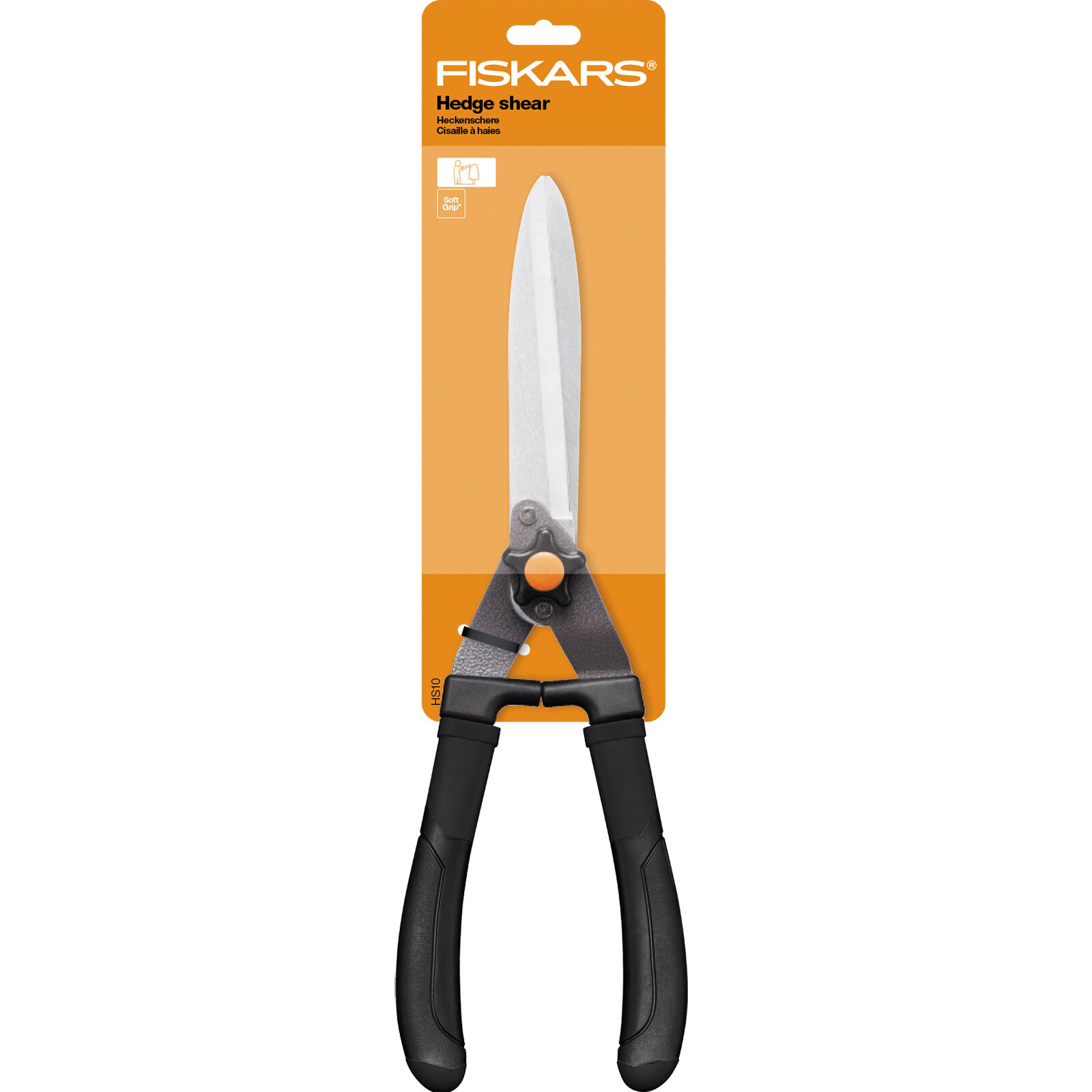 Fiskars shears bunnings store