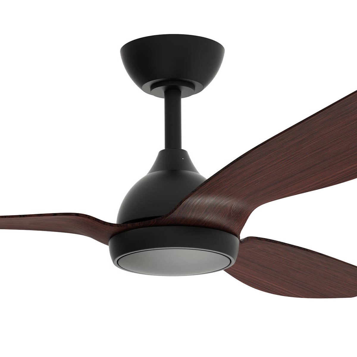 Fanforce Revo 52" Dc Ceiling Fan With Remote Control - Powerful 35w ...