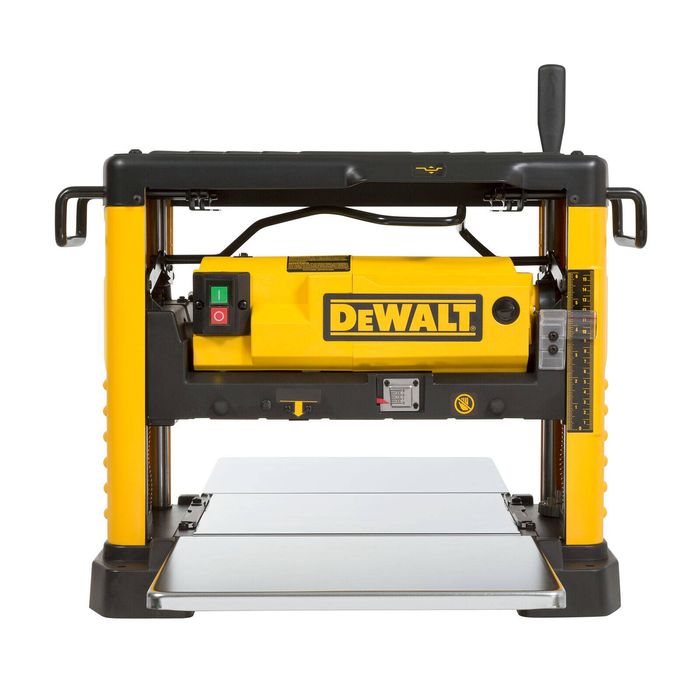 DeWALT 318mm (12.5") 1800W Portable Planer Thicknesser DW733-XE ...