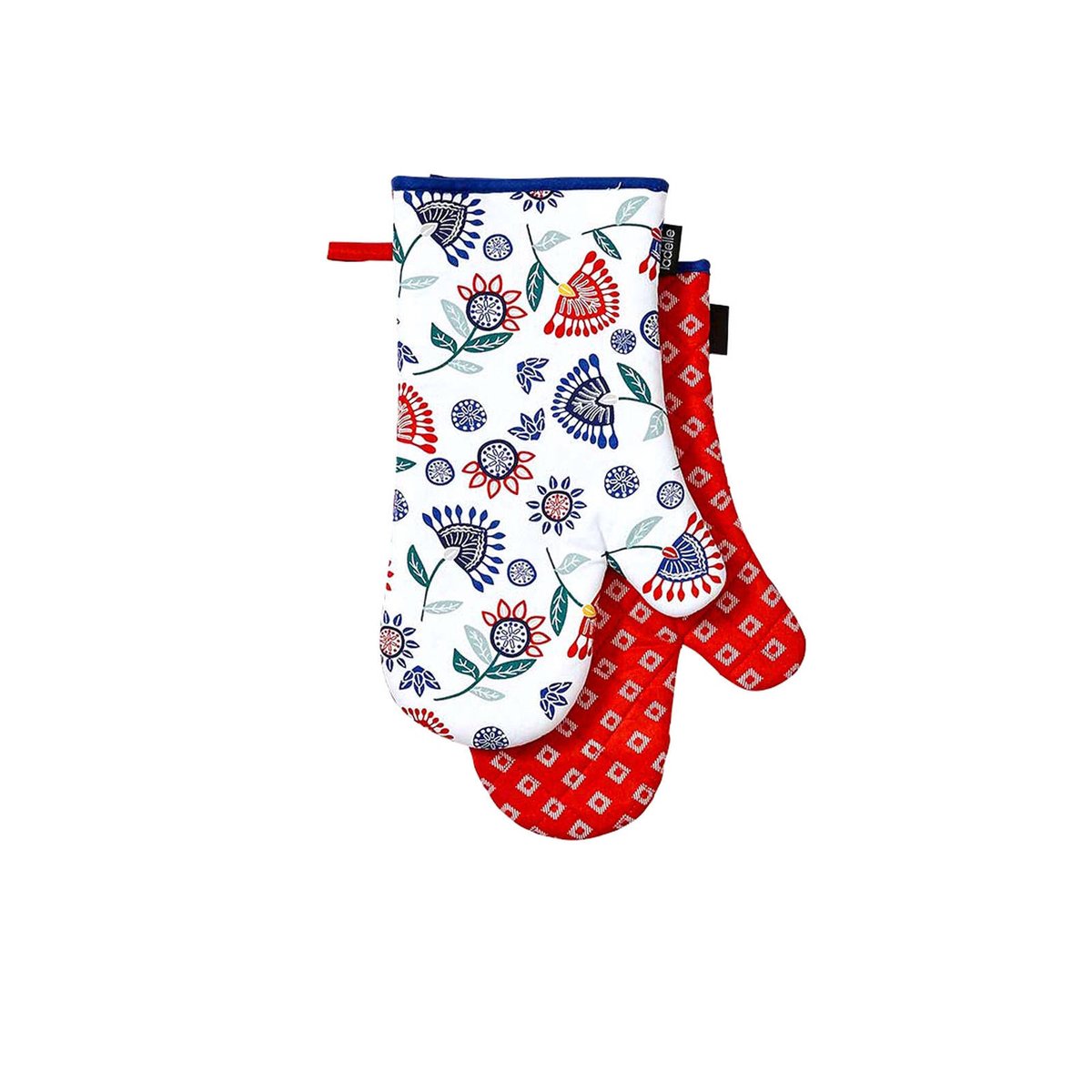 Ladelle Set of 2 Cami Kitchen / BBQ Oven Mitt - Bunnings Australia