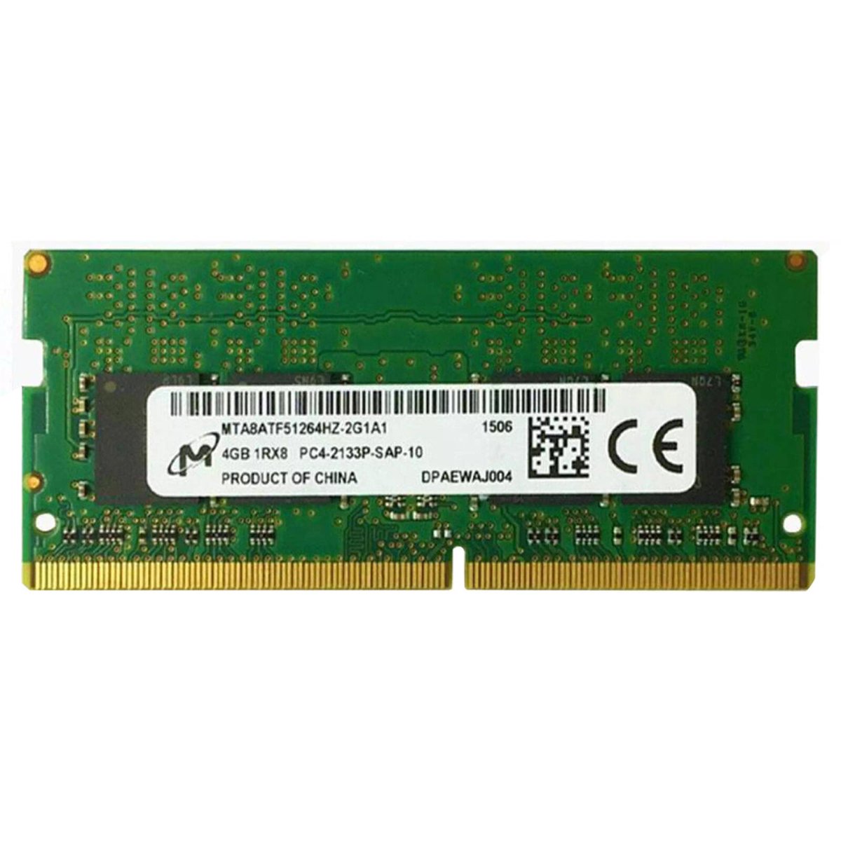 OEM 4GB (1x4GB) DDR4 SODIMM 2133MHz Notebook Laptop Memory RAM ...