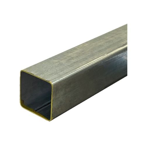 Australian Handyman Supplies 89 x 89mm x 2.4m Galvanised Steel Fence ...