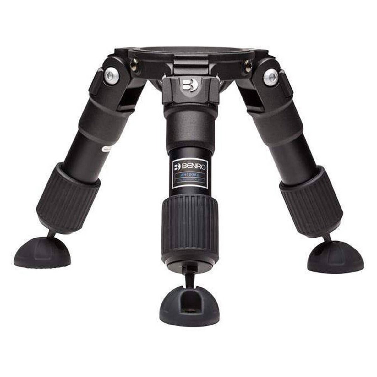 Benro Aluminium Video Hi-Hat Camera Stand Mount Production Tool 100mm ...