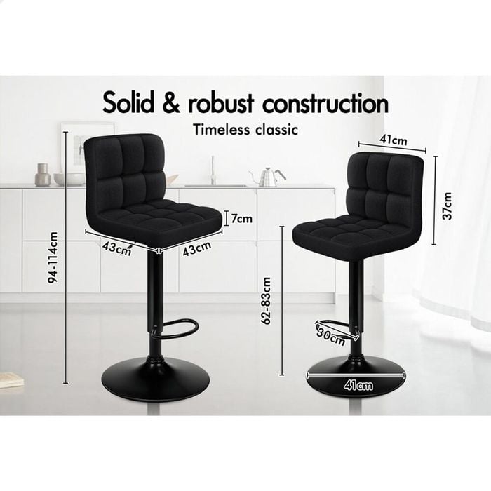 Kitchen stools bunnings store