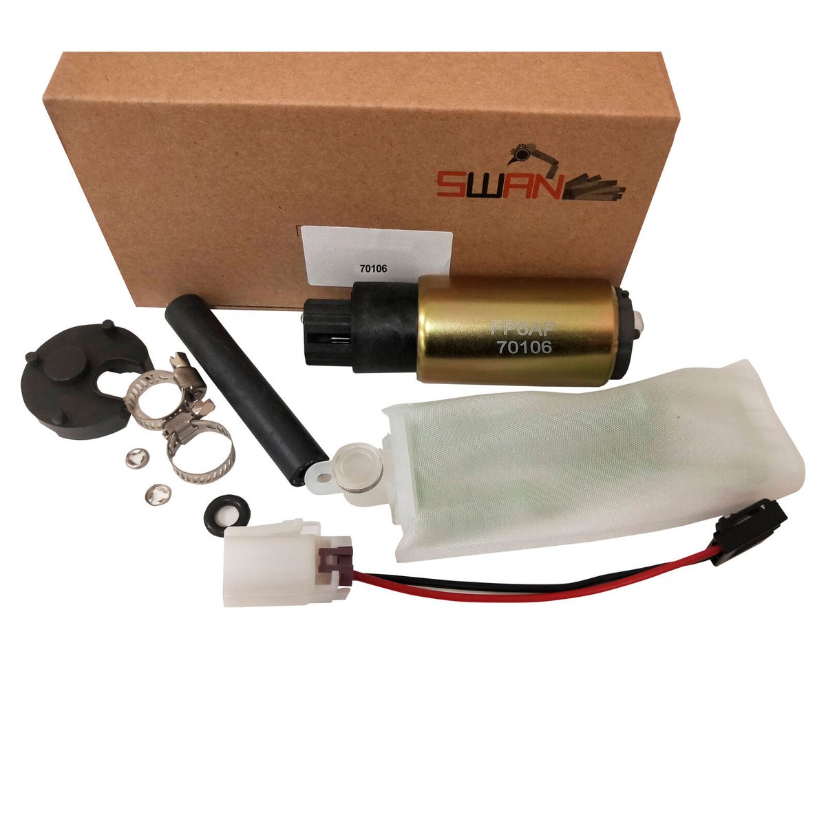 Electronic Fuel Pump for Hyundai i30, iMax & Lantra - Bunnings Australia