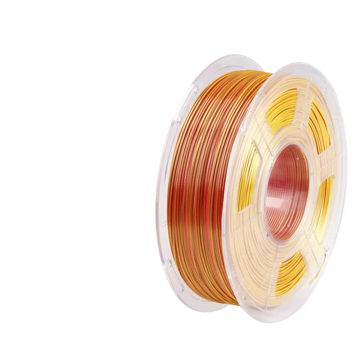 Anycubic Filament Dual Colour - Red & Gold - 1.75mm 1Kg - Bunnings ...