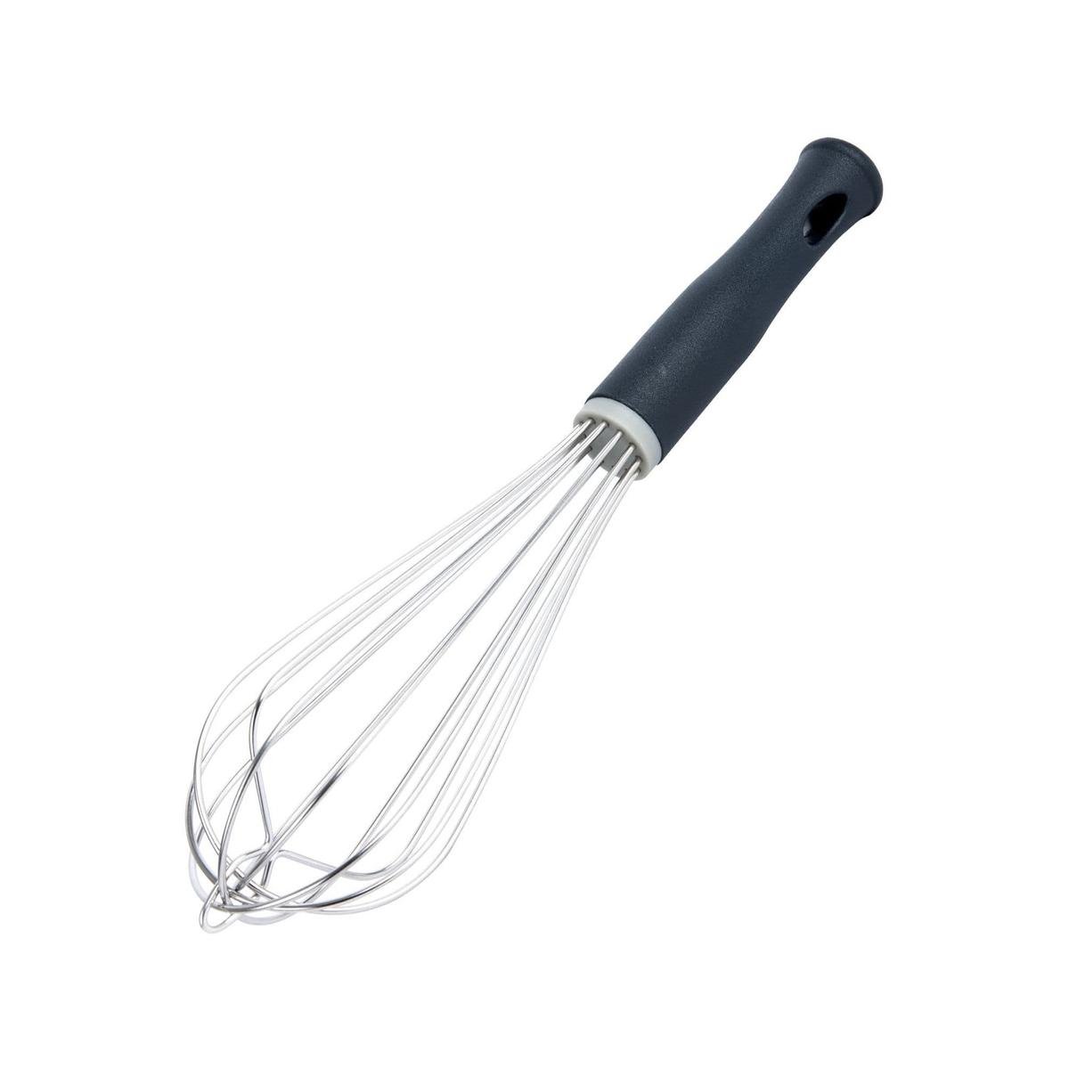 Mondo Professional French Whisk 30cm Black - Bunnings Australia