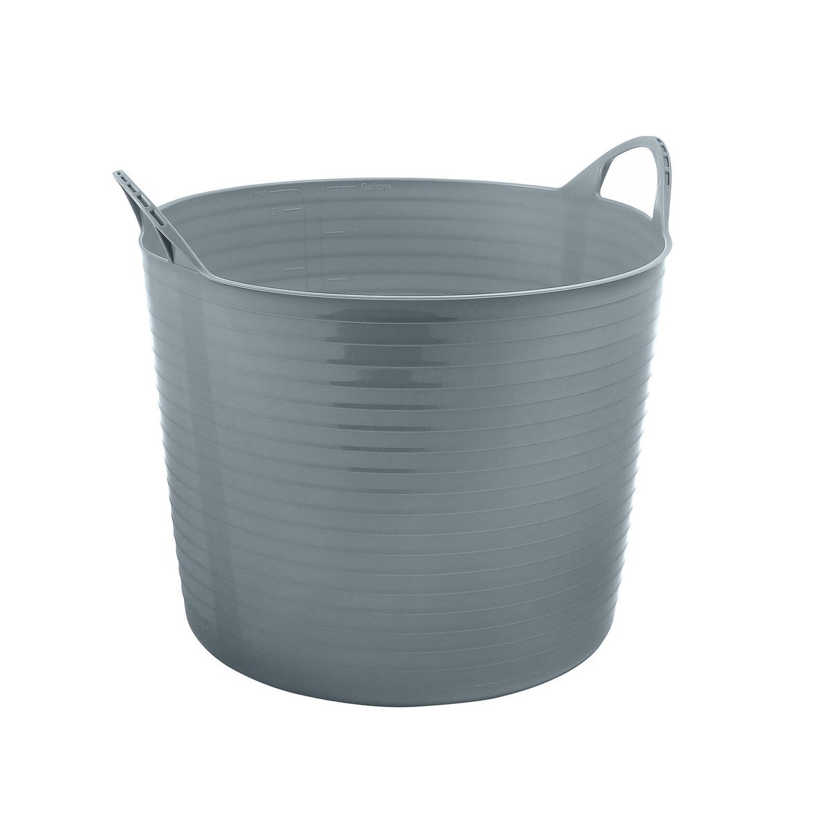 Ezy Storage 26L Assorted Colour Round Flexi Storage Tubs - Bunnings ...