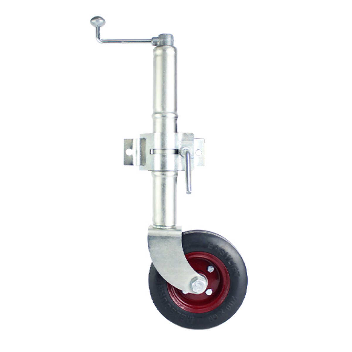 Easylift Jockey Wheel 8" Clamp Type Australian Made - JW8WCEL ...
