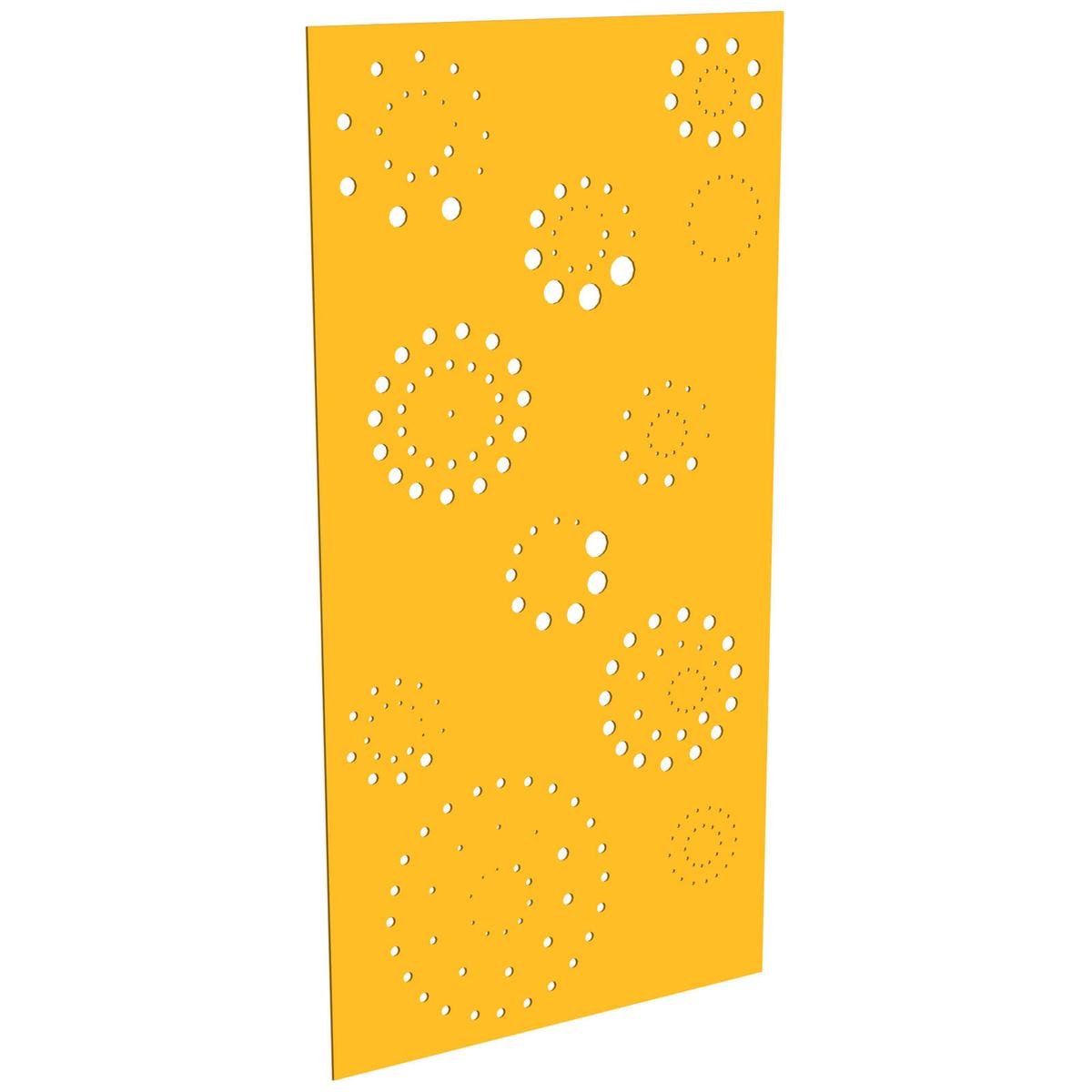 ProtectorAl 300-1200w x 1201-2400h Dark Yellow/Gloss White Fireworks ...