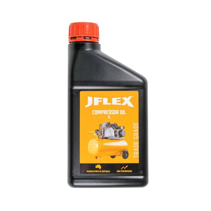 JFLEX 1L Compressor Oil - Bunnings Australia