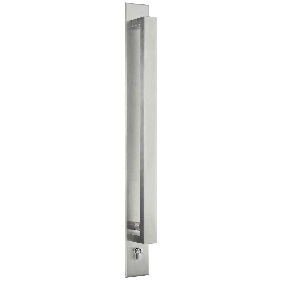 Trilock Omni Back to Back Stainless Steel - Double Cylinder Keyed Pull ...