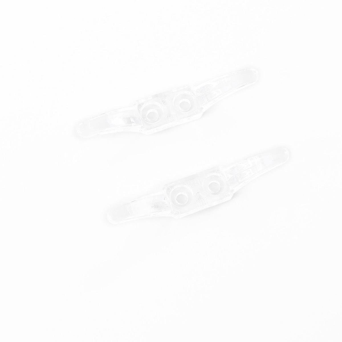 Windoware Curtain Accessory Clear Plastic Cleat - 2 Pack - Bunnings ...